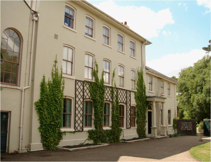 At The Down House: Darwin’s Home | Evolution Literacy